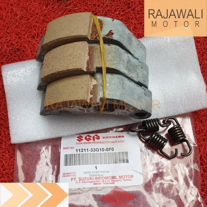 KAMPAS GANDA SPIN 125 SKYDRIVE SKYWAVE ( RAJAWALI MOTOR ) | Lazada Indonesia