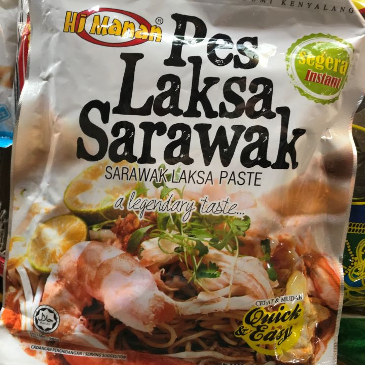 Pes laksa Sarawak Hj Manan 500g | Lazada