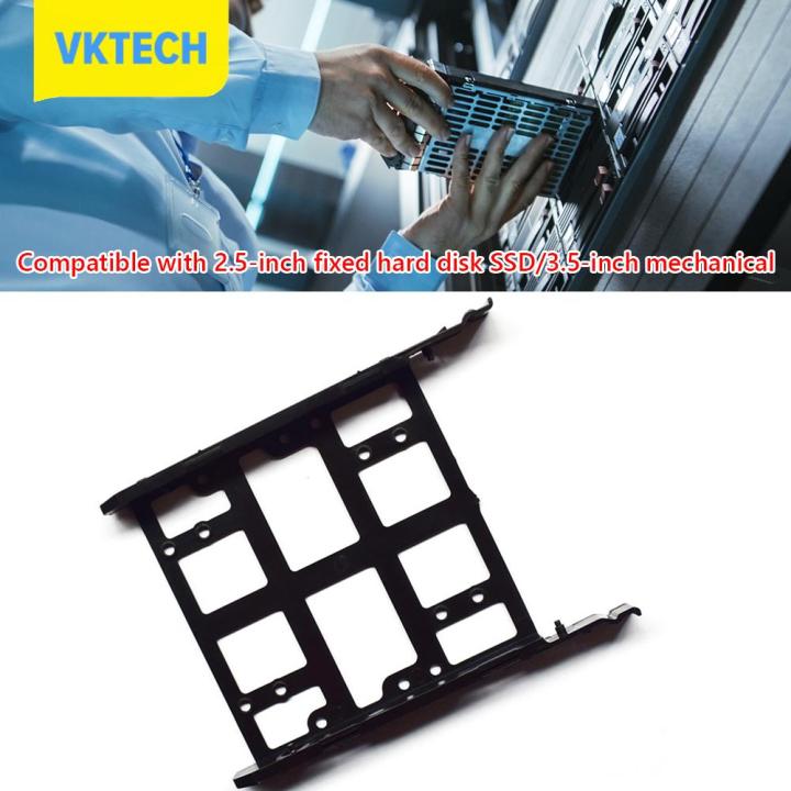 Professional HDD SSD Mounting Bracket for 2.5 inch/3.5 inch Hard Drive ...
