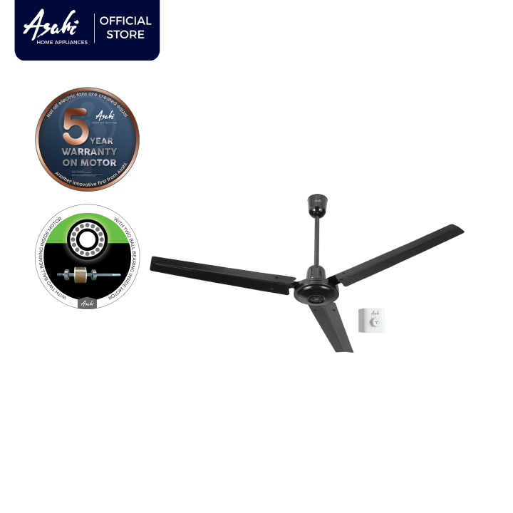 Asahi C 56 Ceiling Fan 56 inches | Lazada PH