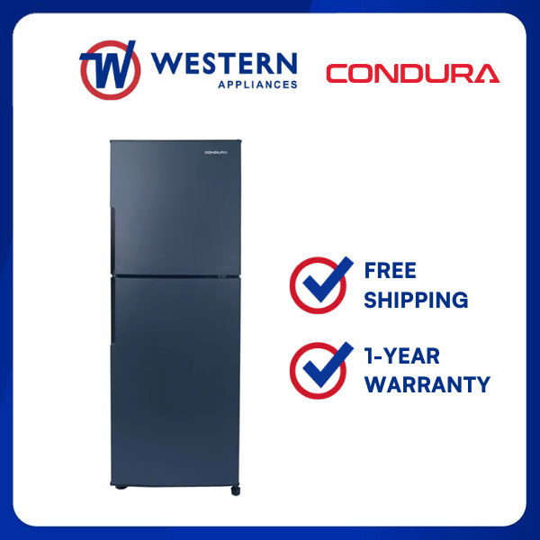 Condura CTD93MNi 9.2cu.ft. Negosyo Pro Inverter, Two Door Refrigerator ...