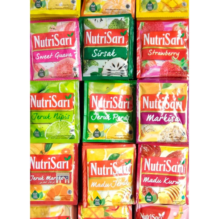 Nutrisari | Lazada Indonesia