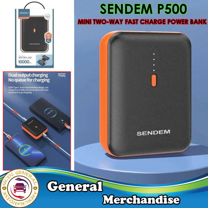 Power bank 10000Mah | Lazada PH