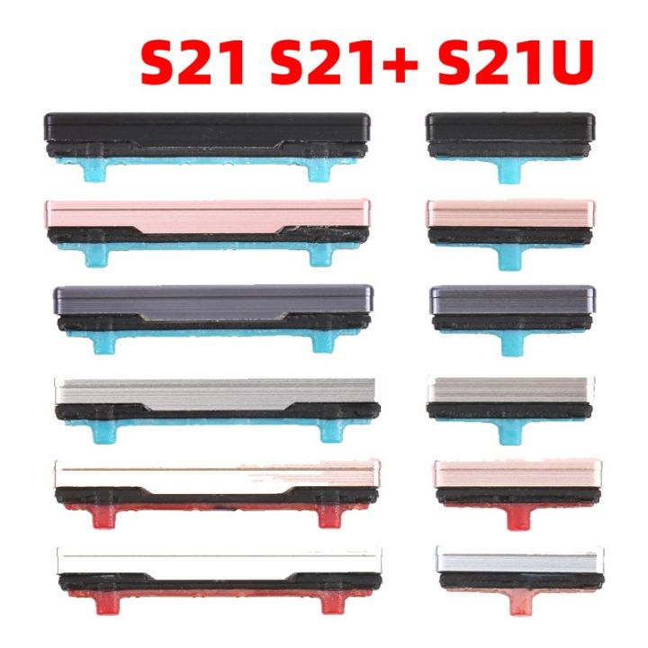 For Samsung Galaxy S21 , S21 Plus , S21 Ultra, S21U Side Button Set ...