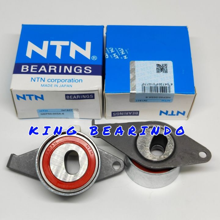BEARING TENSIONER TIMING BELT XENIA 1.0 1000CC BEARING NEP50-003 NTN | Lazada Indonesia