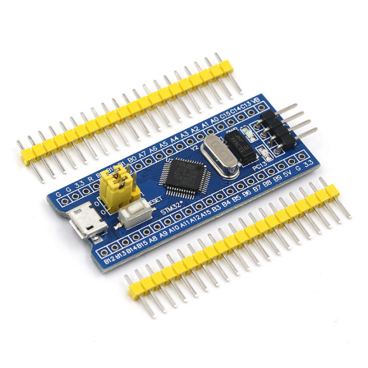 1 STM32F103C8T6 ARM Core Board STM32 Arduino Minimum System Development ...