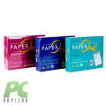 PAPER ONE BOND PAPER SHORT/LETTER SIZE 8.5X11 INCHES SUBSTANCE 24 80GSM ...