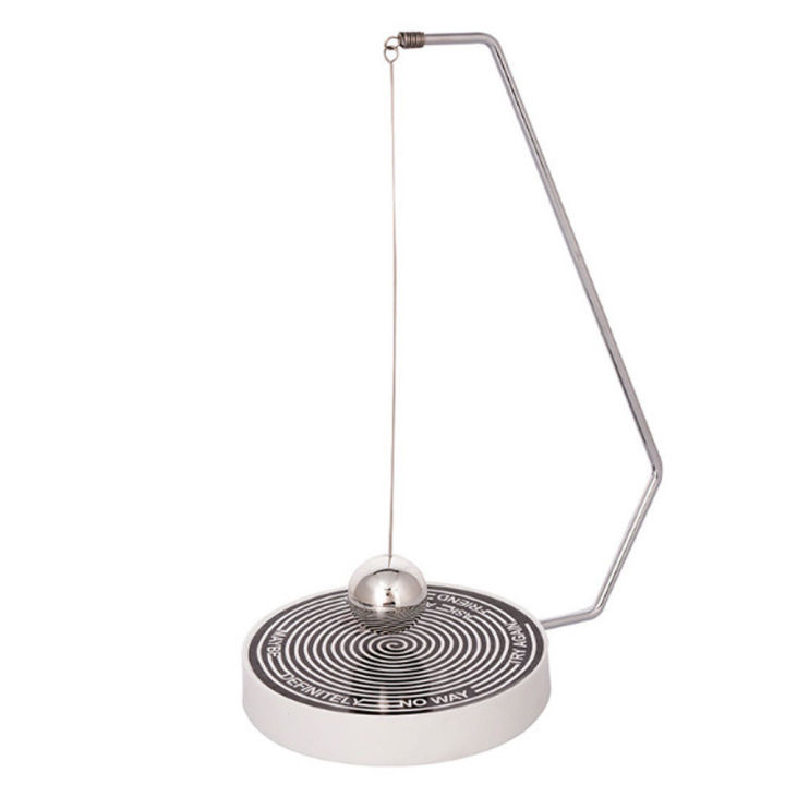 microgood Creative Magnetic Decision Maker Ball Swing Pendulum Toy ...