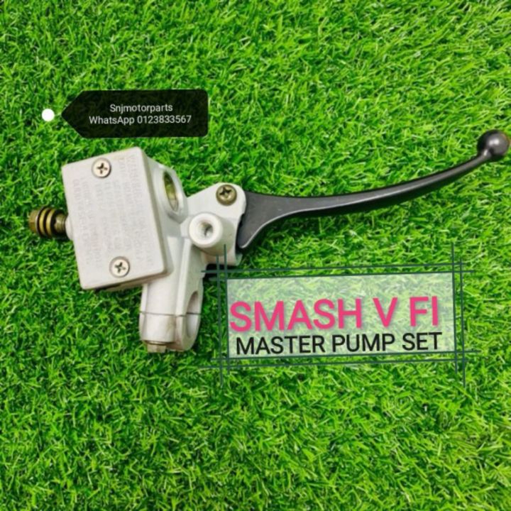 SUZUKI SMASH V SMASH FI MASTER PUMP SET DISC BRAKE PUMP SET | Lazada