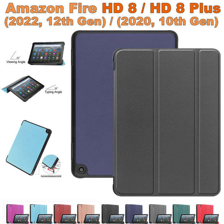 Cho Amazon Lửa HD 8 Cộng Với HD8 (2022, 12th Gen) 8.0 "HD8 Cộng Với HD ...