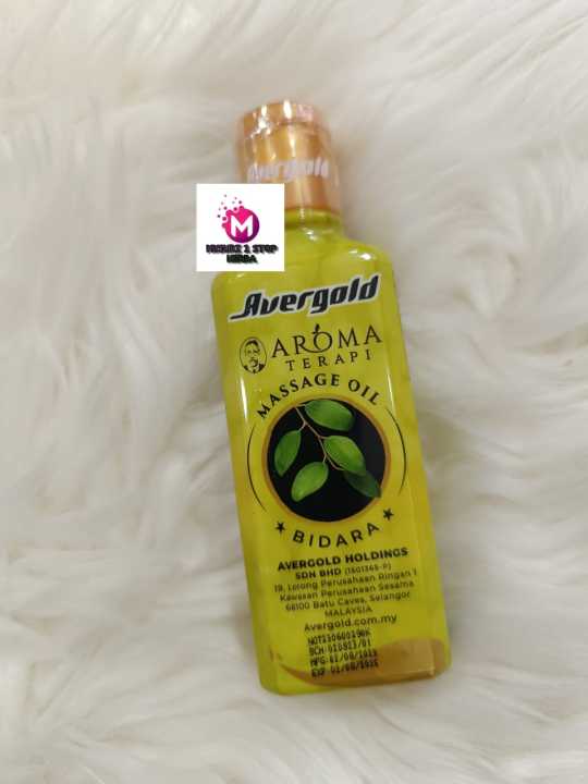 AverGold Aroma Terapi(READYSTOCK) | Lazada