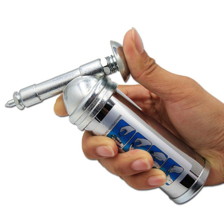 (VERZ) -80CC Mini-Hand-Pressed Manual Butter Injection Pump for ...