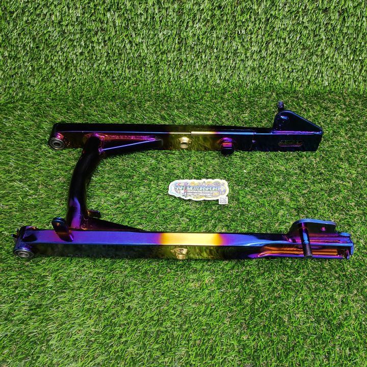 Swing Arm Titanium Gold For EX5 HP / DREAM | Lazada
