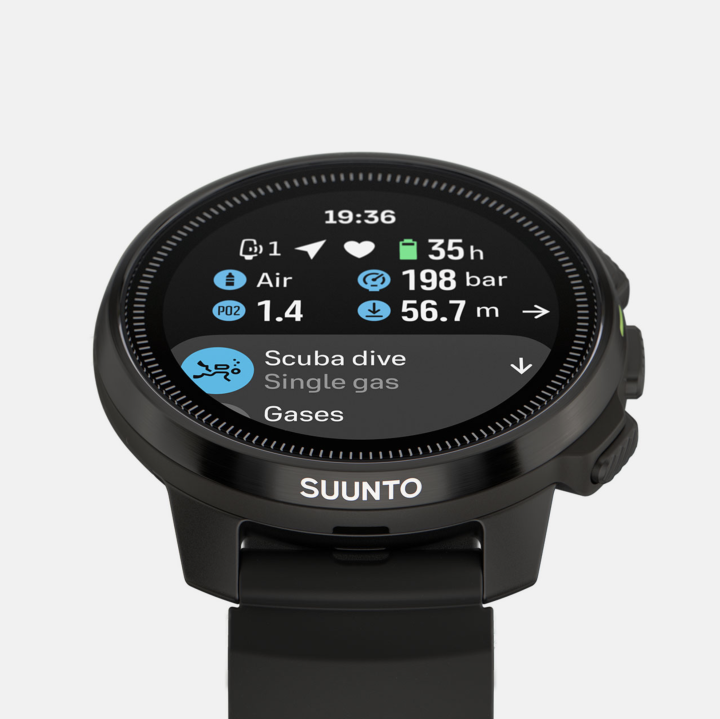 Suunto Ocean Dive Computer | Lazada.co.th