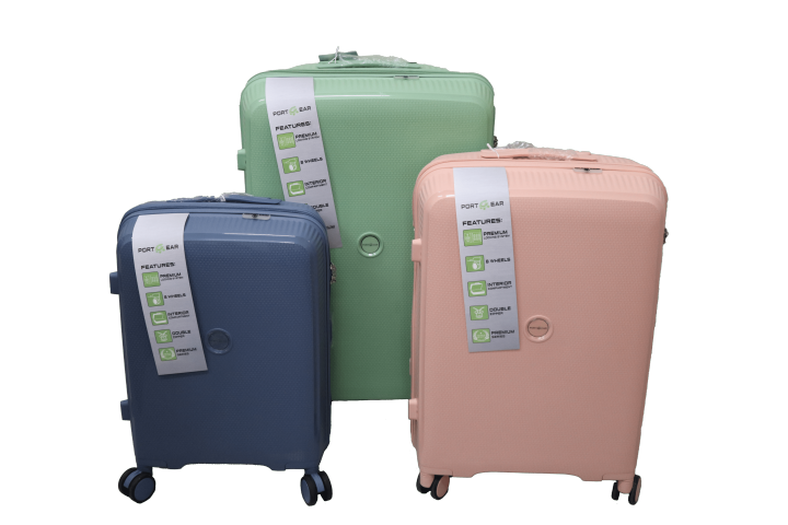 Portgear Luggage Anti Theft PGR-9016 | Lazada PH