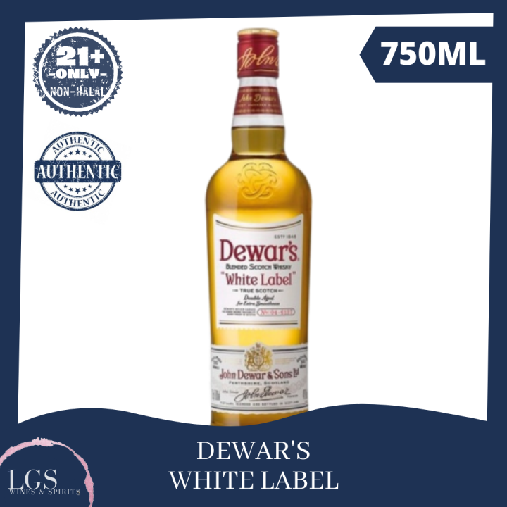 DEWAR'S WHITE LABEL | Lazada