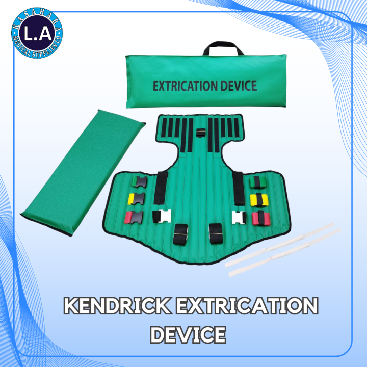 KENDRICK EXTRICATION DEVICE ( KED ) | Lazada PH
