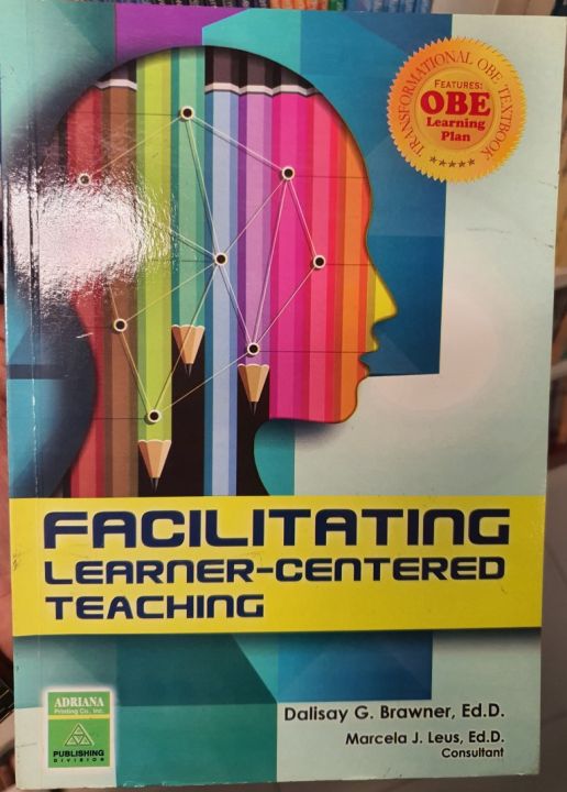 Facilitating Learner-Centered Teaching by Dalisay Brawner | Lazada PH