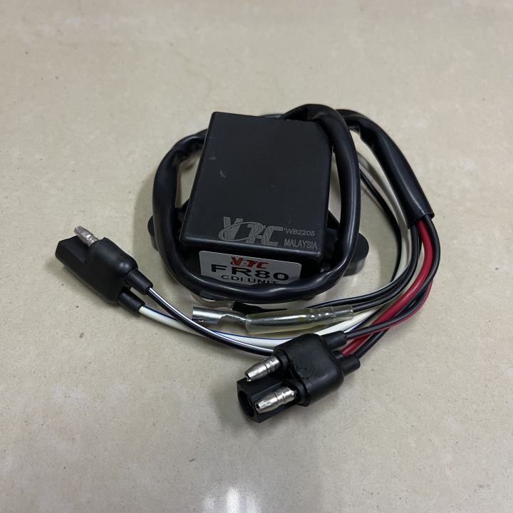 SUZUKI FR80 FR80N FR 80 FR80-N FR 80 CDI UNIT ASSY STANDARD UNIT CDI C ...