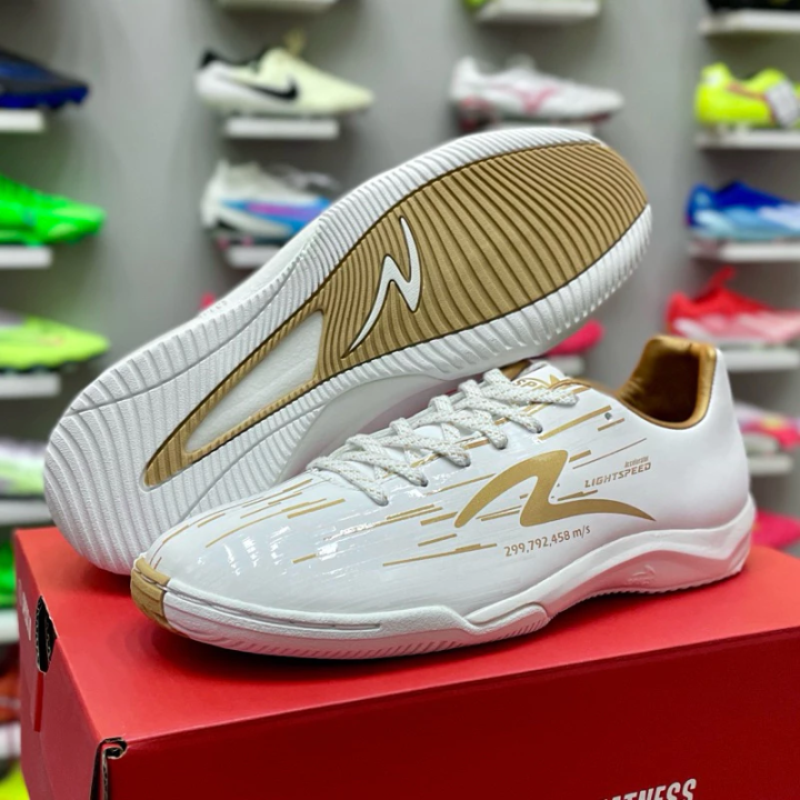 Specs Lightspeed Acceleratoer Sepatu Futsal Size 38-43 Futsal Shoes ...