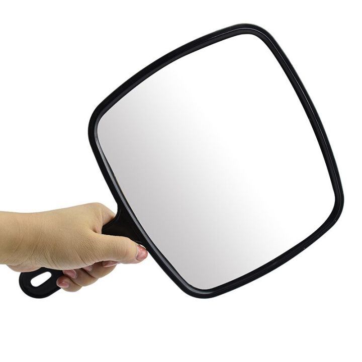 Handheld Mirror Professional Handheld Salon Barber Hairdressers Mirror ...