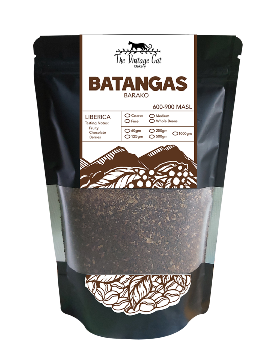 BATANGAS Premium Coffee 100% Excelsa Kapeng Barako | Lazada PH