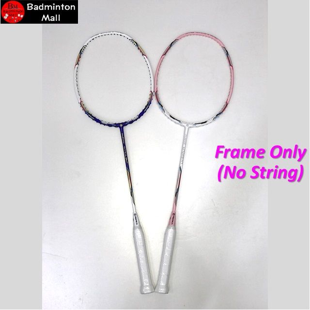 Protech Magic Series(Max 36lbs)【No String】(Original)Badminton Racket ...