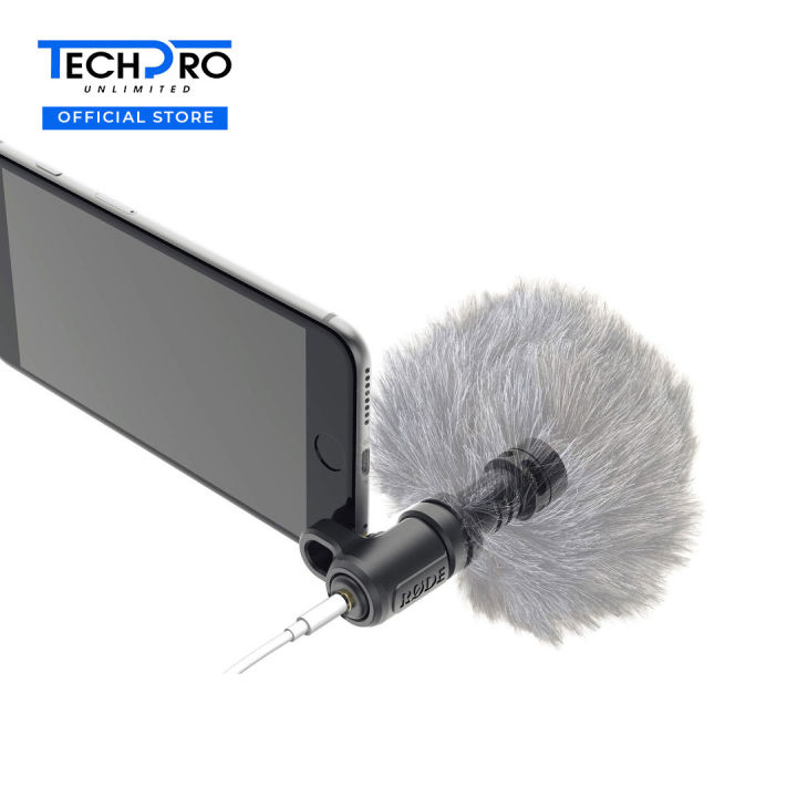 Rode Video Mic Me | Lazada PH