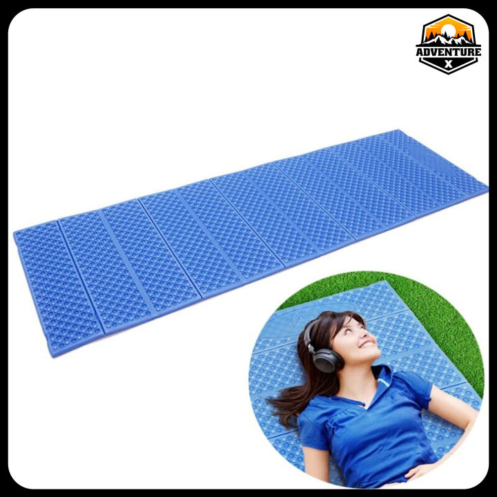 #39AX Foldable EVA Camping Sleeping Mattress Mat Seat Outdoor Beach ...