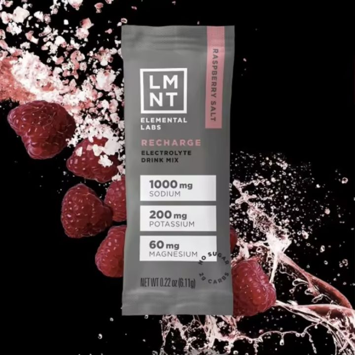 LMNT Electrolytes Powder 1 Stick Pack (1 piece) Sodium Potassium ...