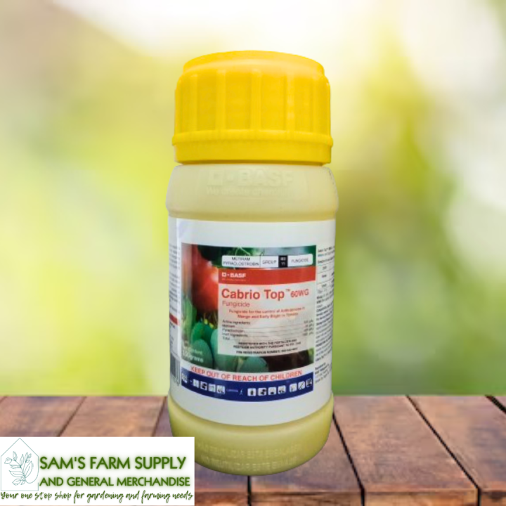 Cabrio Top Fungicide 250 Ml Lazada Ph