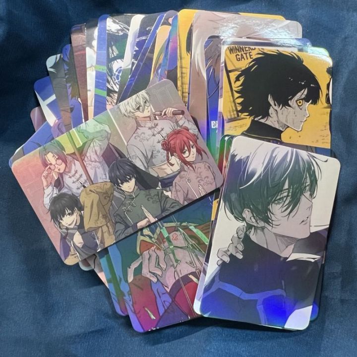 BLUE LOCK Limited Collect Edition Small Card Collector's Card ...