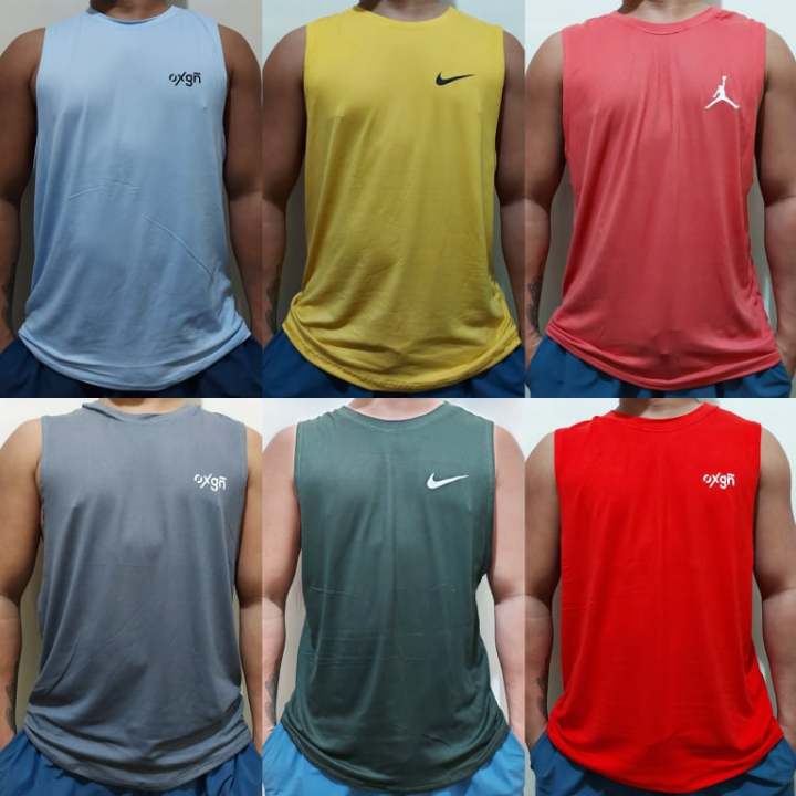 MUSCLE SANDO FOR MEN TOP | Lazada PH