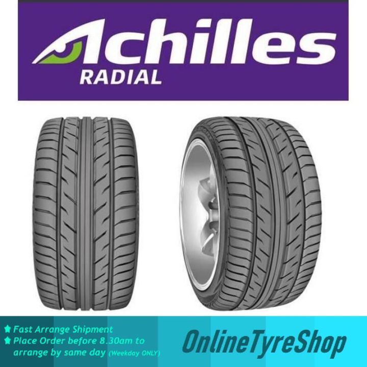 275/35/19 Achilles ATR Sport 2 Tyre Tayar | Lazada