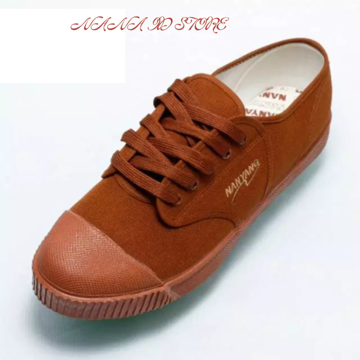SEPATU NANYANG THAILAND COKLAT | Lazada Indonesia