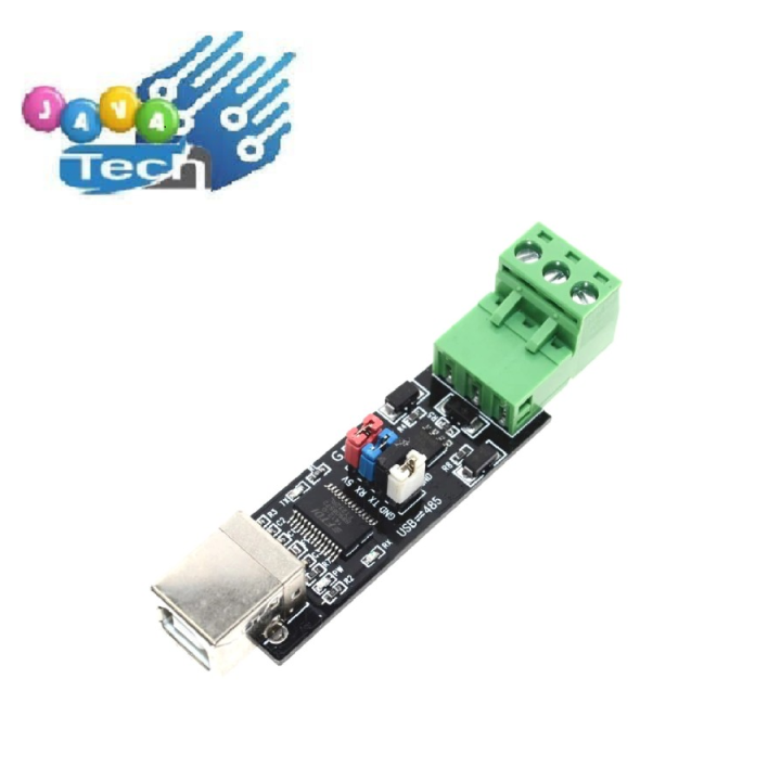 Modul USB 2.0 FTDI FT232RL to TTL RS485 Serial Konverter Adapter ...