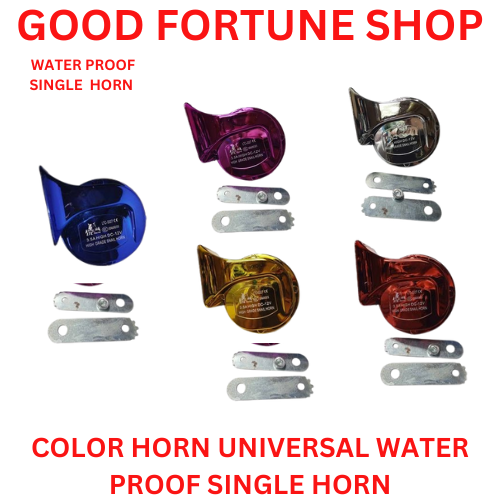 LTC UNIVERSAL SINGLE HORN COLOR | Lazada PH