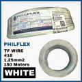 PHILFLEX TF WIRE AWG:16 & 18 | Stranded 150m | Lazada PH