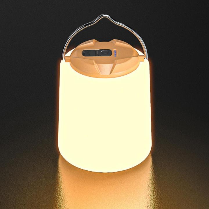 [WILD MAN] Portable Camping Tent Light LED Camping Lantern High ...