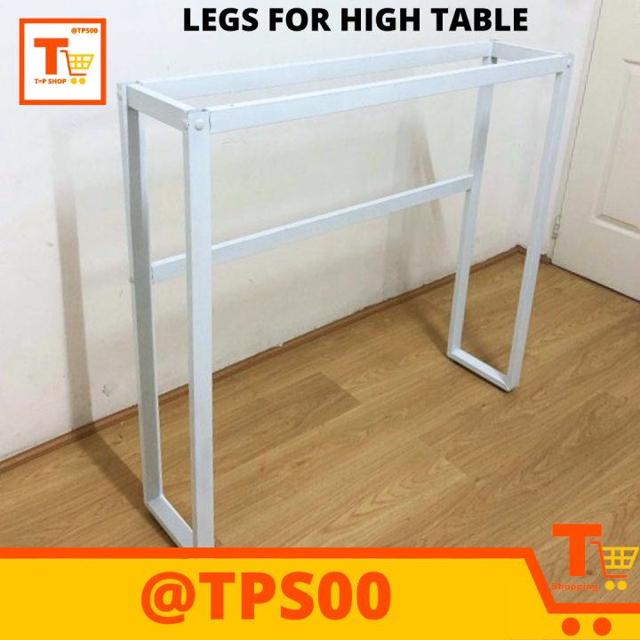 Disassemble Bar Table Side Table High Table Table Metal Legs 3222