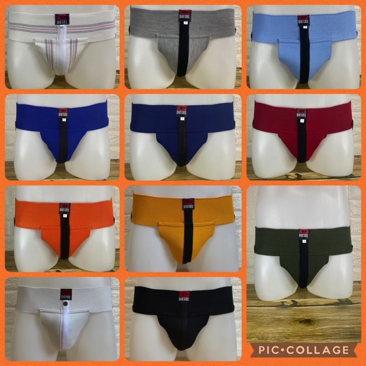 Mens supporter brief | Lazada PH