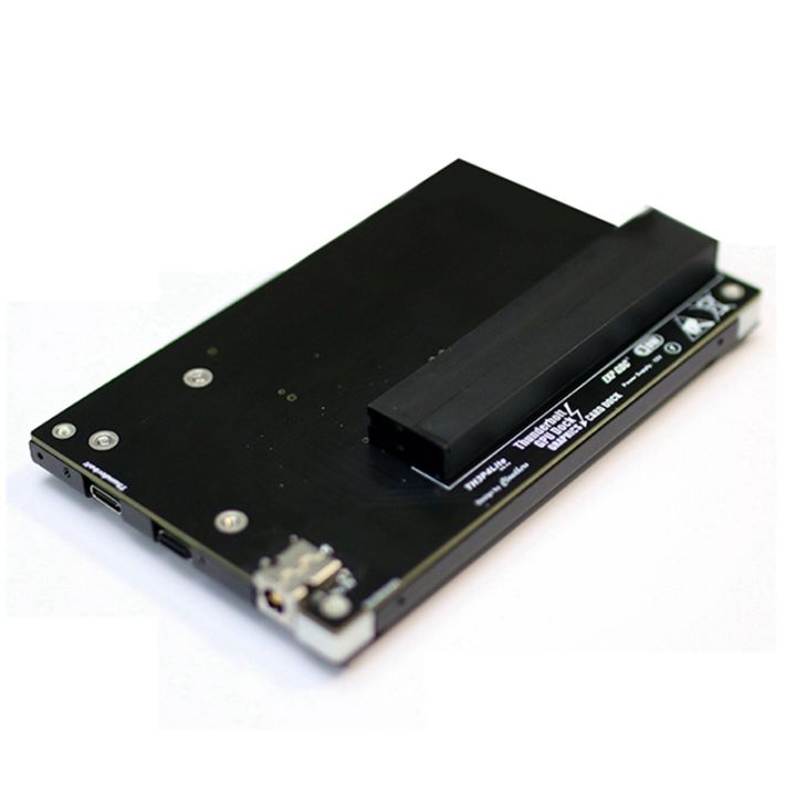 TH3P4 Lite Mini GPU Dock External Graphic Card Units for 3/4 40Gbps DC ...