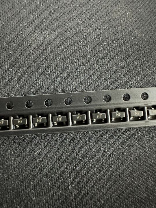 Tran TRANSISTOR SMD CODE HF C1815 1815 NPN 0.15A 50V SOT-23 DÁN (GÓI 20 ...