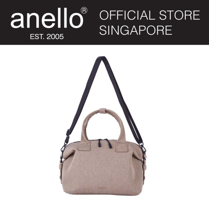 anello 2-Way Mini Boston Bag | SUBSIST | Lazada Singapore