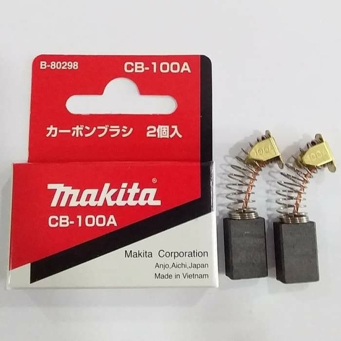 MAKITA CARBON BRUSH ORIGINAL | Lazada Indonesia