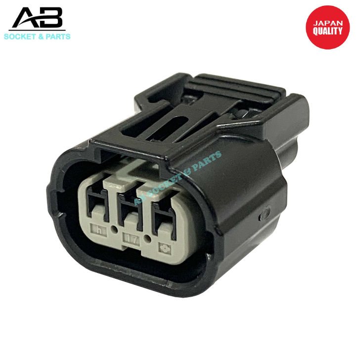 3 Pin Honda Civic B Series B16 B17 B18 Throttle Position Sensor Socket ...