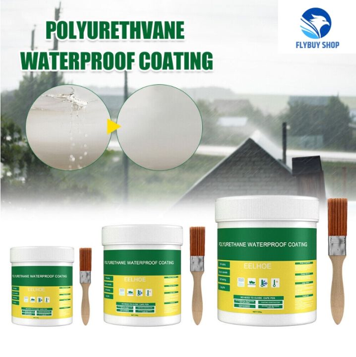 Fly Buy Transparent Polyurethane Waterproof Coating Roof Mighty Sealant ...