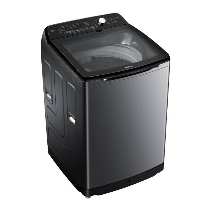 Haier 10KG DD Inverter Top Load Rear Control Panel Washing Machine ...
