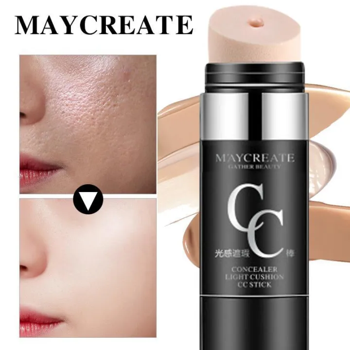 MayCreate Cushion BB Cream Foundation BB Roller Concealer CC Cream ...