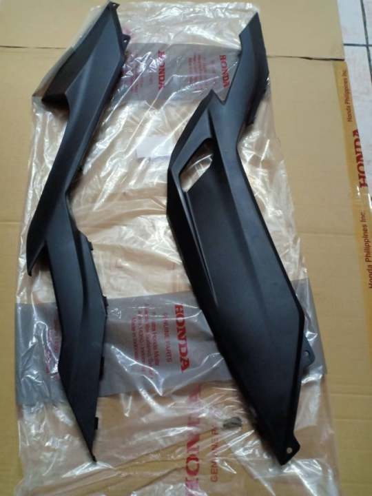 HONDA CLICK 125I/150 GAME CHANGER COVER UNDER SIDE RH & LH | Lazada PH
